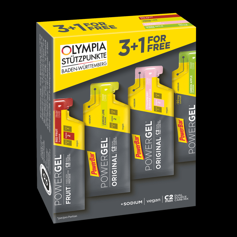 L Carnitine Riegel - Jetzt online kaufen | Offizieller PowerBar Shop